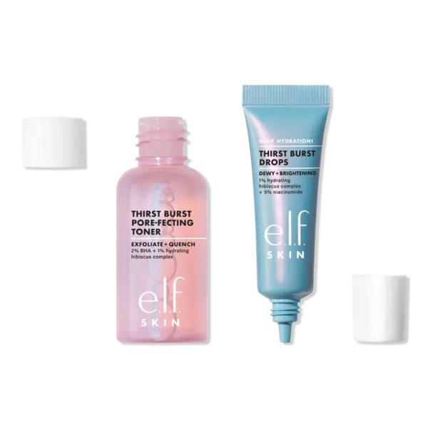 E.L.F. COSMETICS Thirst Burst Dew-o Dewy + Smooth - One-color