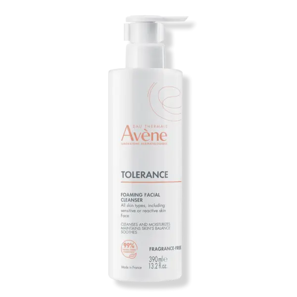 EAU THERMALE AVENE Tolerance Foaming Facial Cleanser - One-color