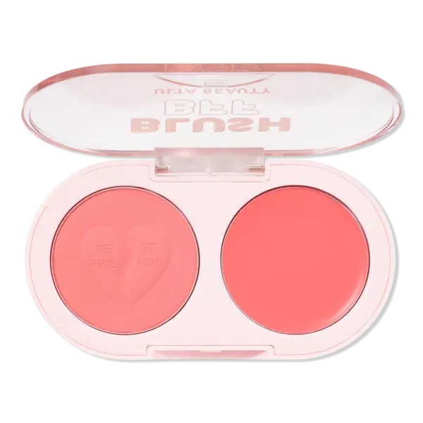 ULTA BEAUTY COLLECTION Blush Bff Cream & Powder Duo - Pinky Promise