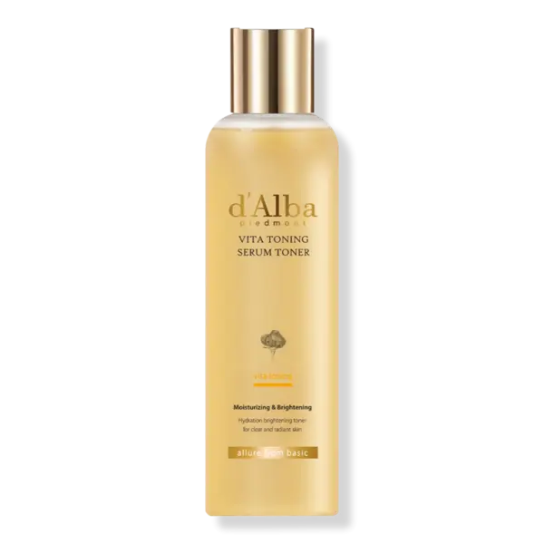D'ALBA PIEDMONT Vita Toning Serum Toner - One-color