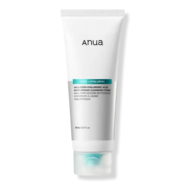 ANUA Pdrn Hyaluronic Acid Moisturizing Cleansing Foam - One-color