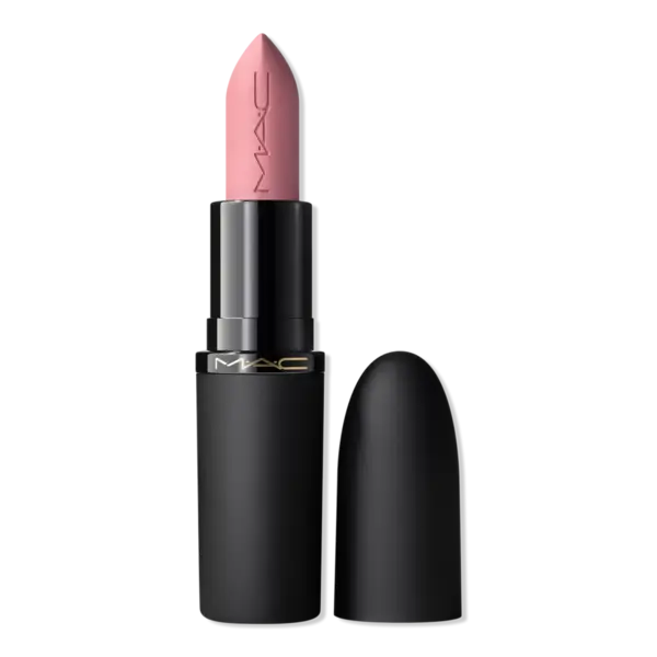 MAC COSMETICS Powder Kiss Hazy Matte Lipstick - Girls Weekend