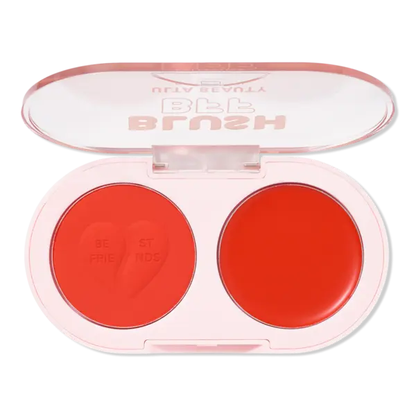 ULTA BEAUTY COLLECTION Blush Bff Cream & Powder Duo - Heart 2 Heart