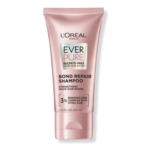 L'OREAL Everpure Bond Repair Shampoo - One-color