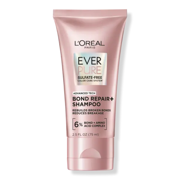 L'OREAL Everpure Bond Repair Shampoo - One-color