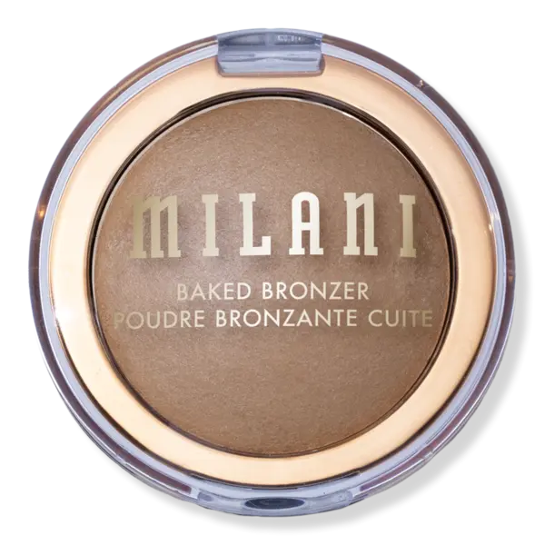 MILANI Baked Bronzer - Tuscan Tan