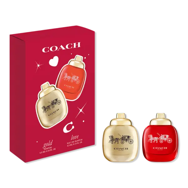 COACH Mini Duo Set - One-color