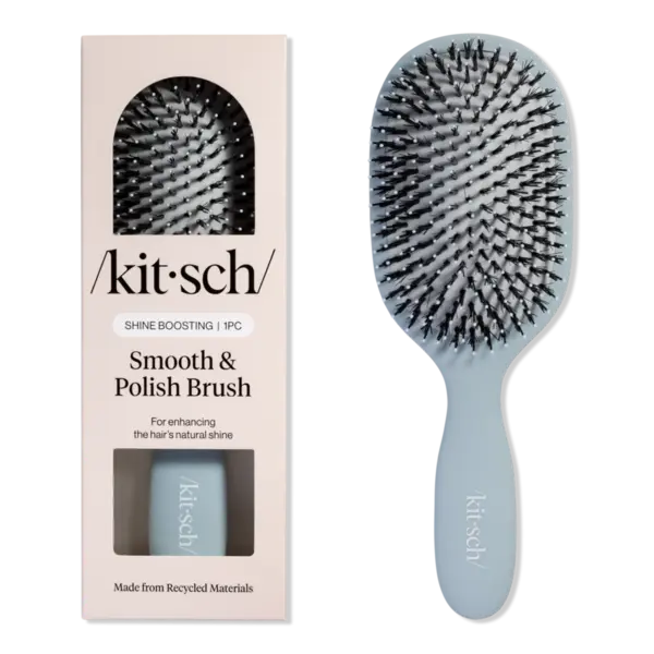 KITSCH Smooth & Polish Brush - Haze Blue