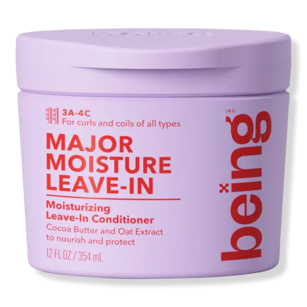 BEING Major Moisture Moisturizing Leave-in Conditioner - One-color
