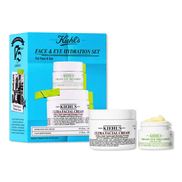 KIEHL'S SINCE 1851 Face & Eye Hydration Set - One-color