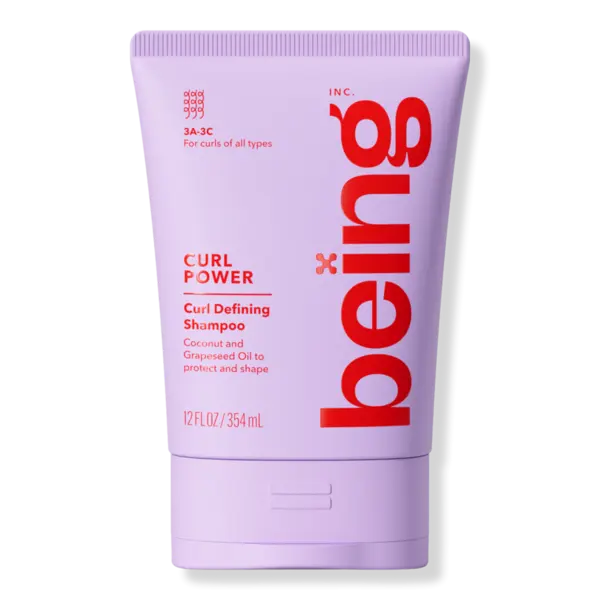 BEING Curl Power Curl Deﬁning Shampoo - One-color