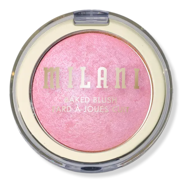 MILANI Baked Blush - Pink Panna Cotta