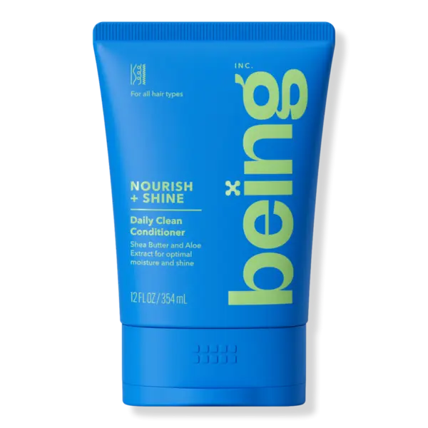 BEING Nourish + Shine Daily Clean Conditioner - One-color