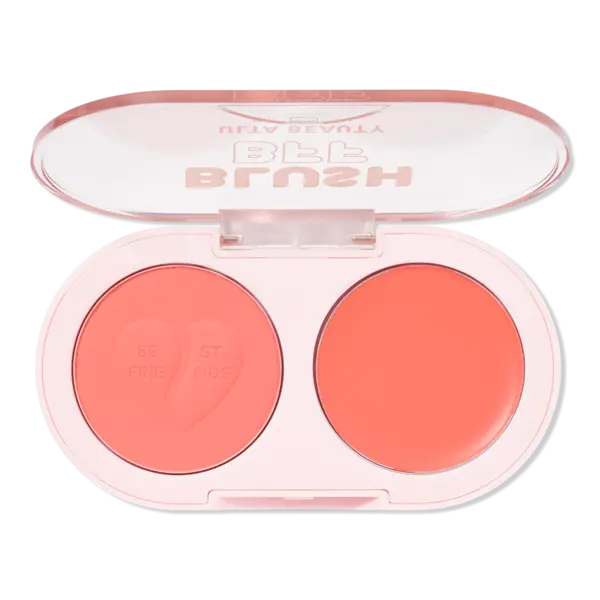 ULTA BEAUTY COLLECTION Blush Bff Cream & Powder Duo - Twinning