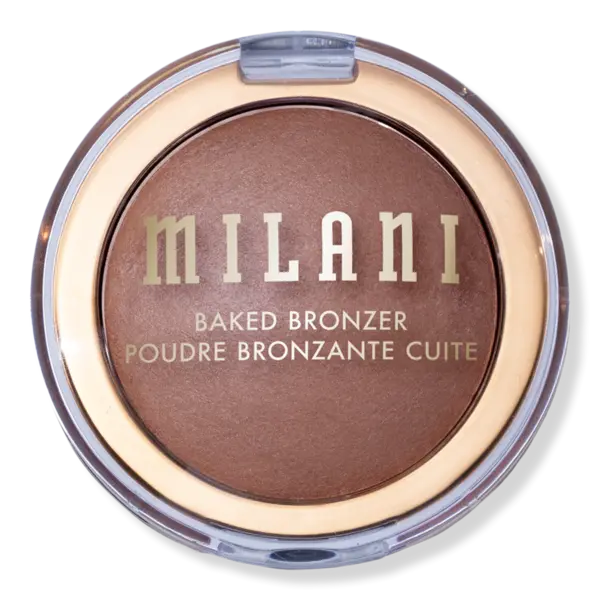 MILANI Baked Bronzer - Capri Copper