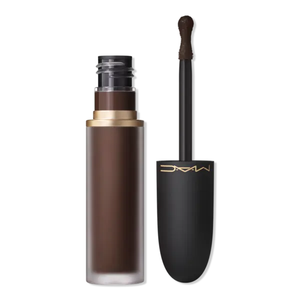 MAC COSMETICS Powder Kiss Liquid Lip & Cheek Mousse - Chestnut