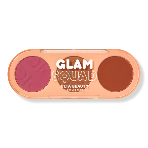 ULTA BEAUTY COLLECTION Glam Squad Face Palette - Deep Glow