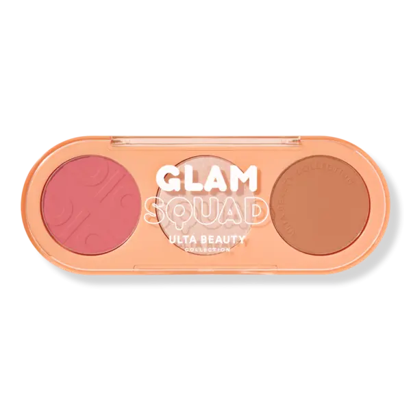 ULTA BEAUTY COLLECTION Glam Squad Face Palette - Light Glow