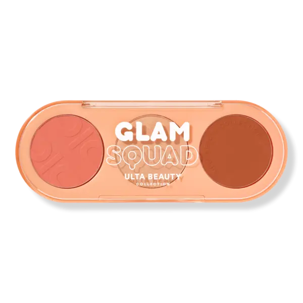 ULTA BEAUTY COLLECTION Glam Squad Face Palette - Medium Glow