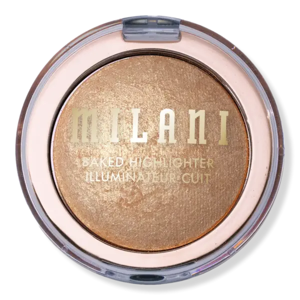 MILANI Baked Highlighter - Bronze Splendore