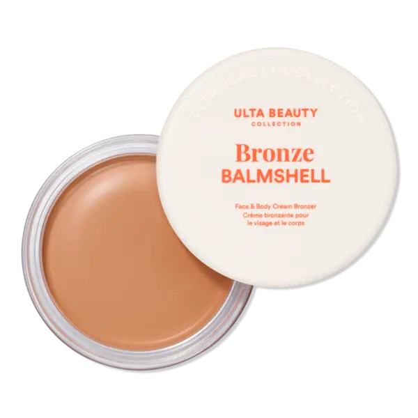ULTA BEAUTY COLLECTION Bronze Balmshell Face & Body Cream Bronzer - Sunrise