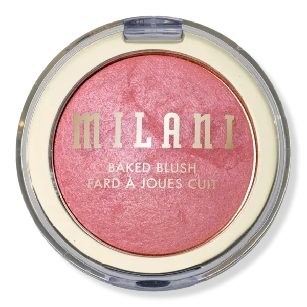 MILANI Baked Blush - Dolce Pink