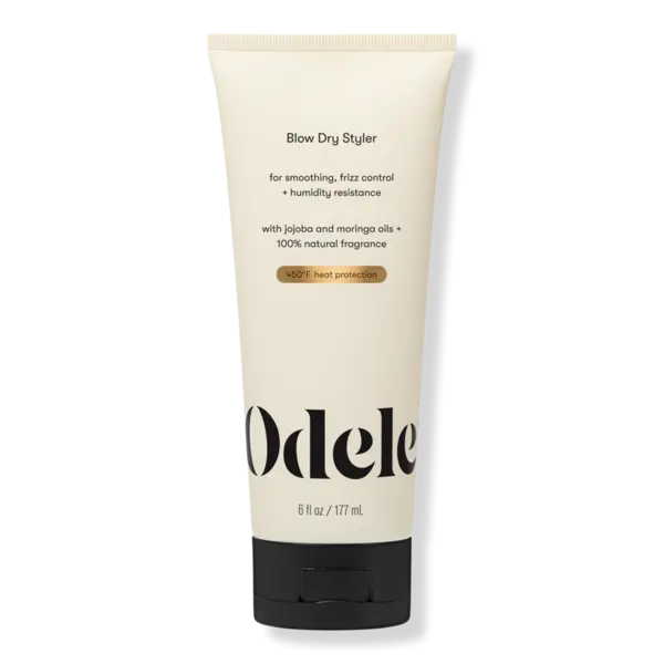 ODELE Blow Dry Styler For Smoothing, Frizz Control + Humidity Resistance - One-color