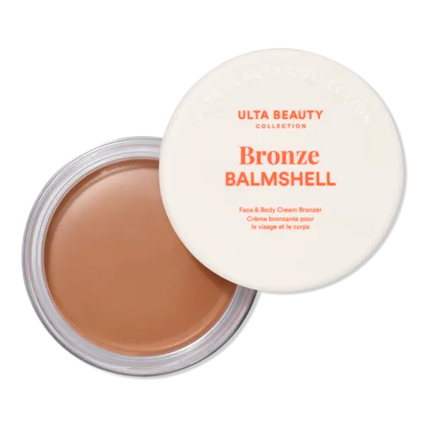 ULTA BEAUTY COLLECTION Bronze Balmshell Face & Body Cream Bronzer - Solar
