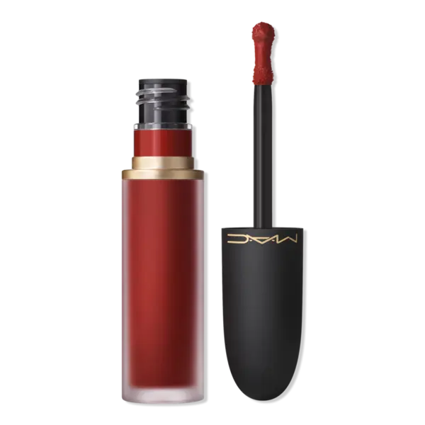 MAC COSMETICS Powder Kiss Liquid Lip & Cheek Mousse - Devoted To Chili