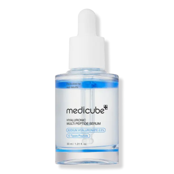 Name Medicube Hyaluronic Multi Peptide Serum - One-color