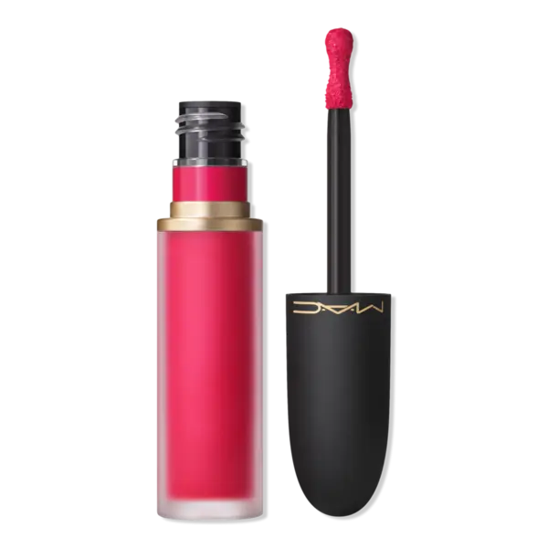 MAC COSMETICS Powder Kiss Liquid Lip & Cheek Mousse - Billion $ Smile