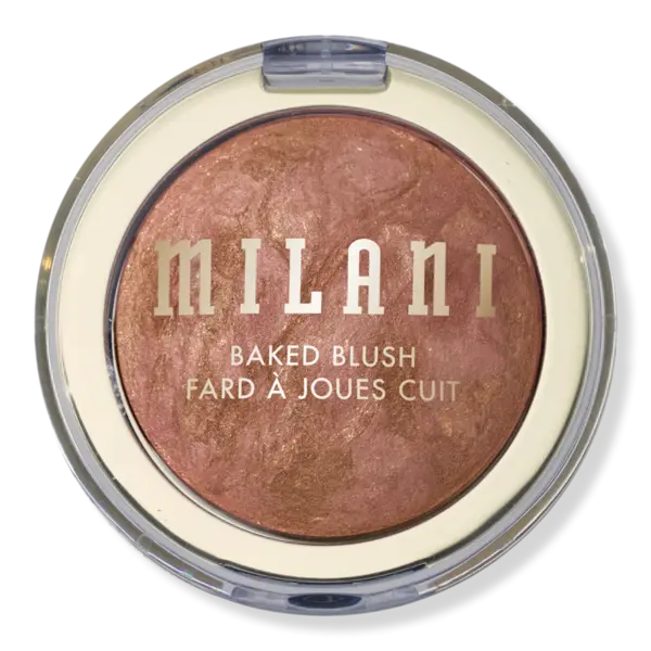 MILANI Baked Blush - Rose D'oro