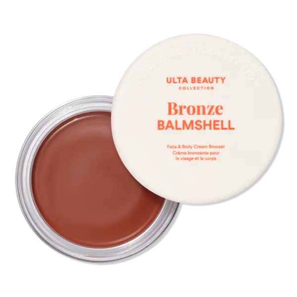 ULTA BEAUTY COLLECTION Bronze Balmshell Face & Body Cream Bronzer - Toasted