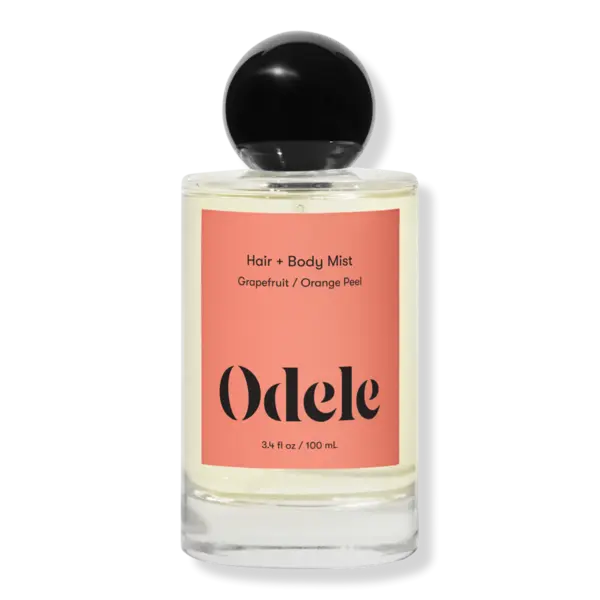 ODELE Hair + Body Mist Grapefruit Orange Peel - One-color
