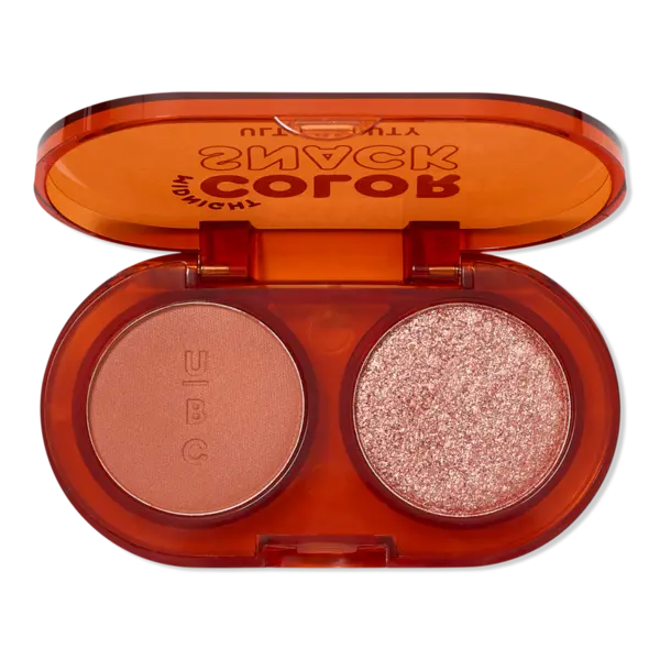 ULTA BEAUTY COLLECTION Color Snack Eyeshadow Duo - Extra Crispy
