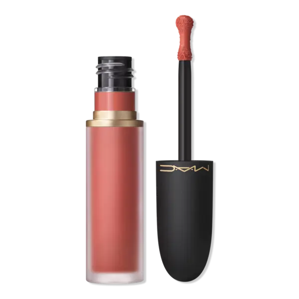 MAC COSMETICS Powder Kiss Liquid Lip & Cheek Mousse - Mull It Over
