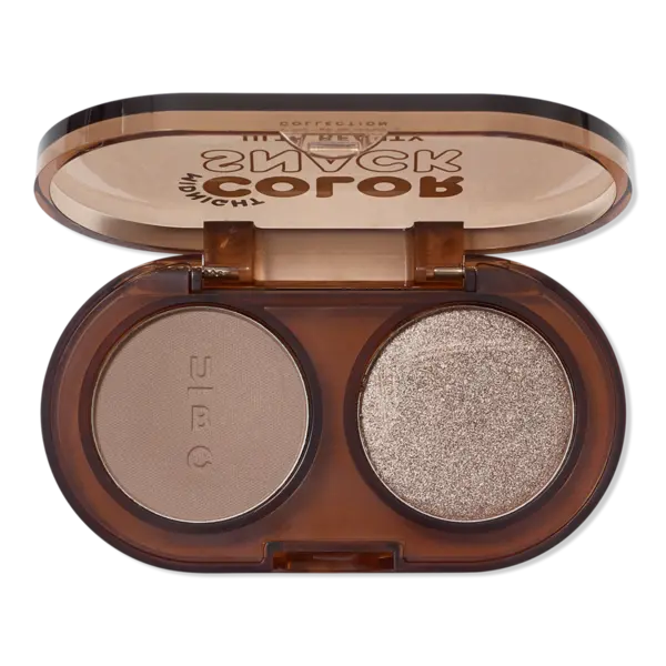 ULTA BEAUTY COLLECTION Color Snack Eyeshadow Duo - Sweet & Savory
