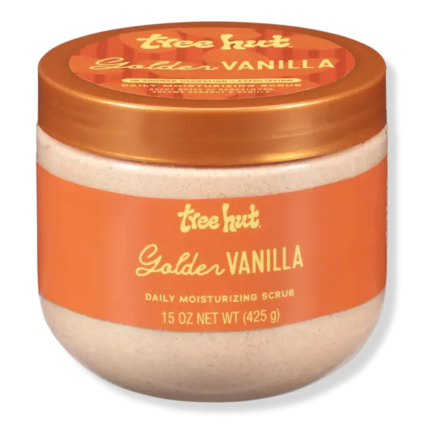 TREE HUT Daily Moisturizing Scrub Golden Vanilla - One-color