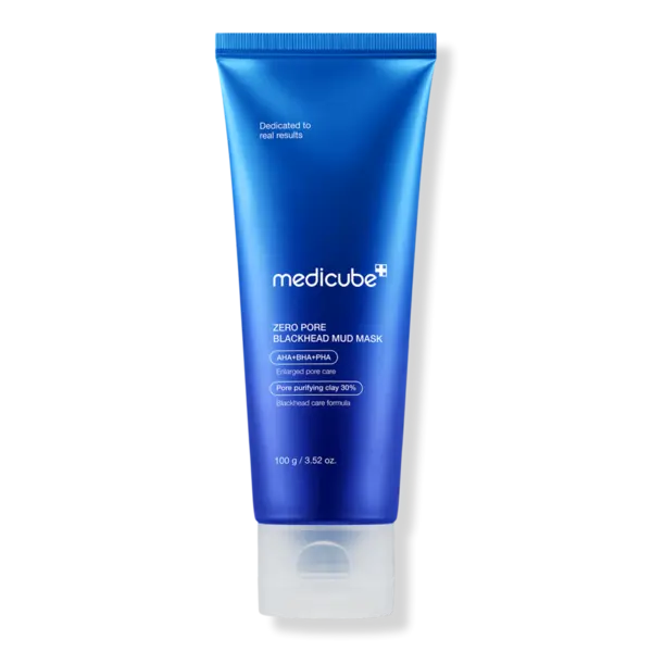 Name Medicube Zero Pore Blackhead Mud Mask - One-color