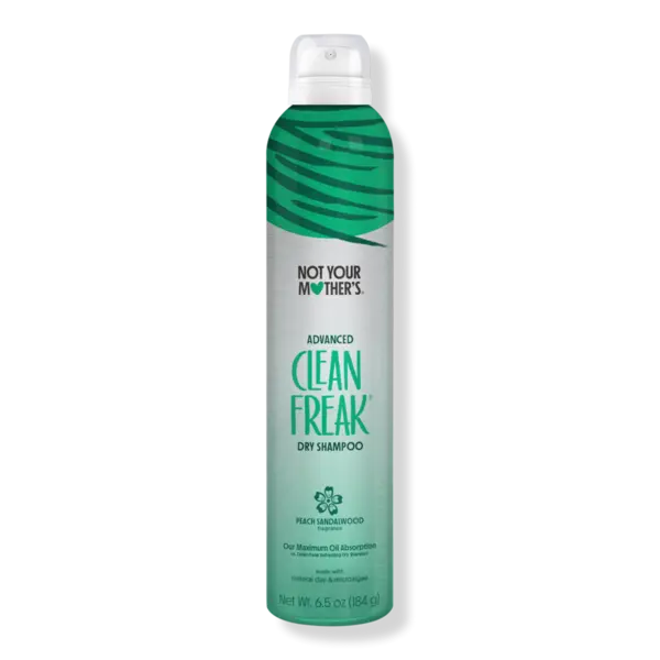 NOT YOUR MOTHER'S Clean Freak Advanced Dry Shampoo - One-color