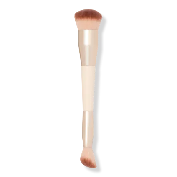 ULTA BEAUTY COLLECTION Dual Ended Bronzing Brush 184 - One-color