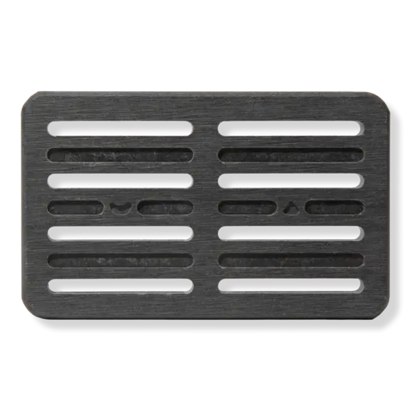 ETHIQUE BEAUTY Haircare Storage Tray - Charcoal