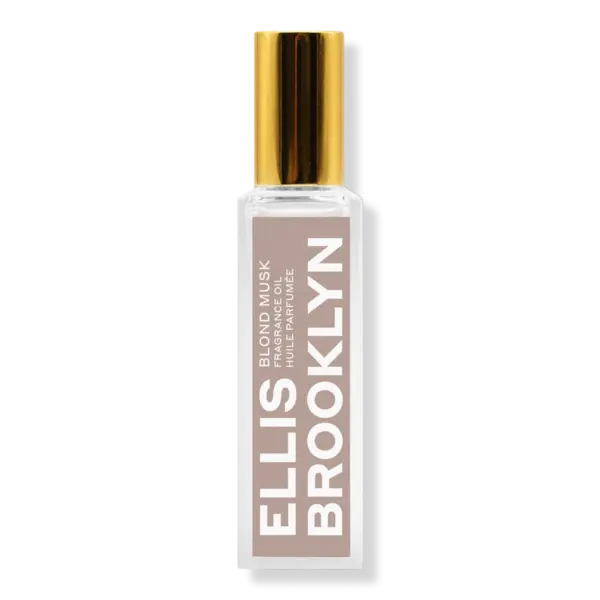 ELLIS BROOKLYN Blond Musk Perfume Oil Rollerball - One-color