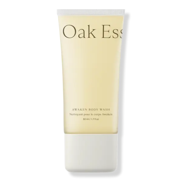 Oak Essentials Awaken Hydrating Body Wash - One-color