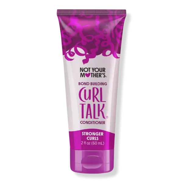 NOT YOUR MOTHER'S Curl Talk Bond Building Conditioner - One-color