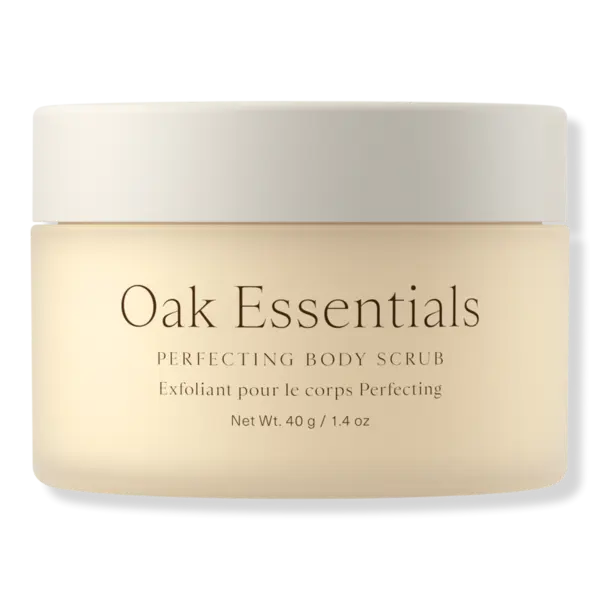 Oak Essentials Perfecting Body Scrub - One-color