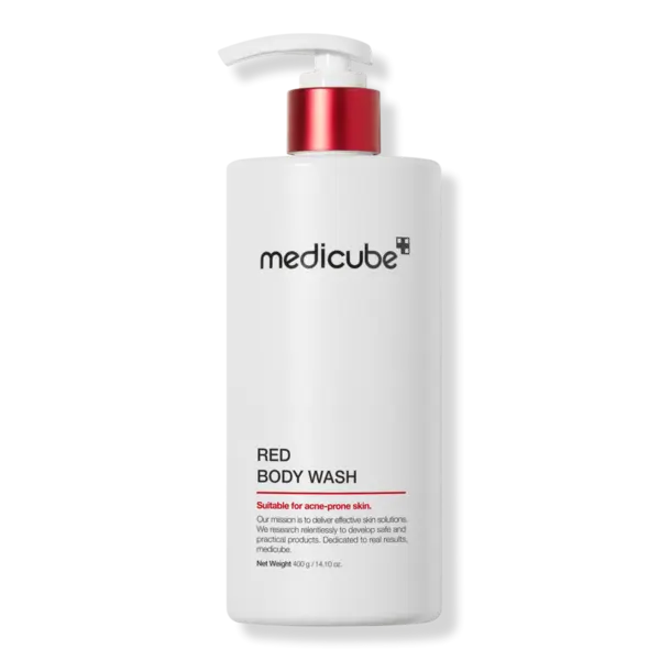 Name Medicube Red Acne Body Wash - One-color