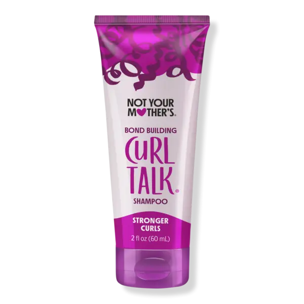 NOT YOUR MOTHER'S Curl Talk Bond Building Shampoo - One-color