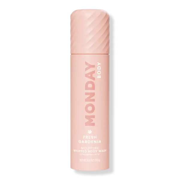 MONDAY HAIRCARE Moisture Whipped Body Wash Fresh Gardenia - One-color