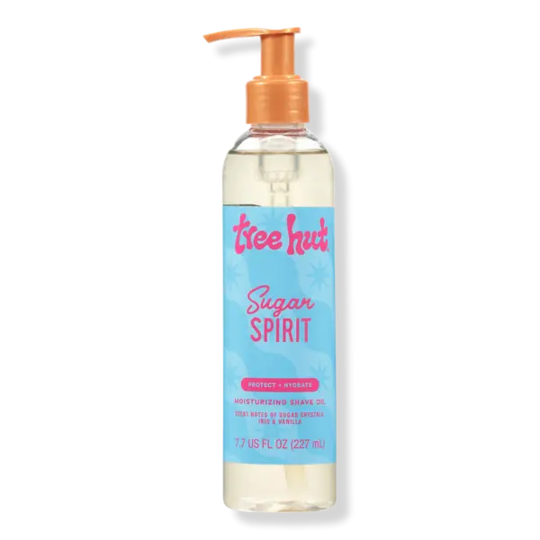 TREE HUT Moisturizing Shave Oil Sugar Spirit - One-color